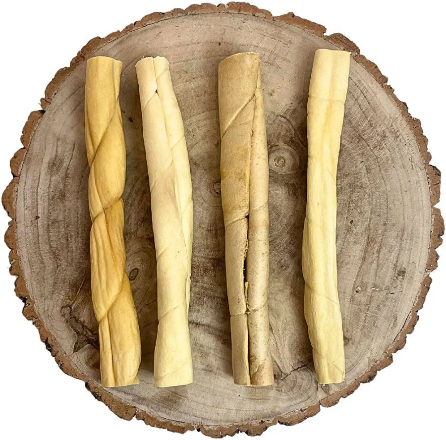 Redwood Beef Headmeat Rolls 30cm Tough Chew – HG PETS
